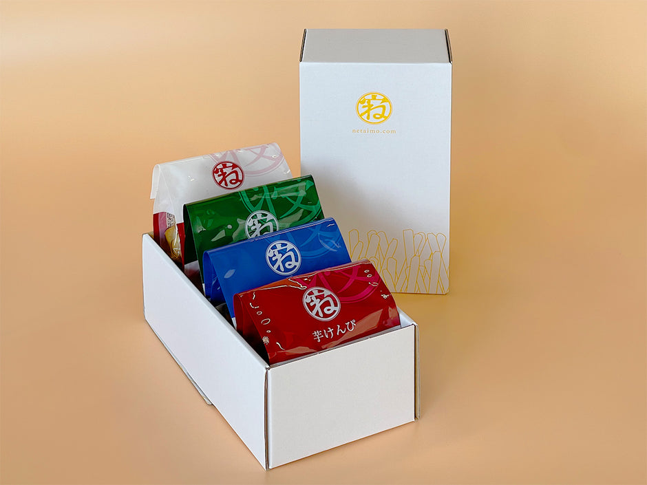 NETAIMO（ねたいも） | さつま芋専門店