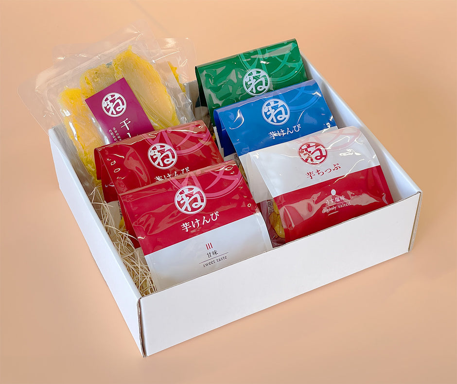 NETAIMO（ねたいも） | さつま芋専門店