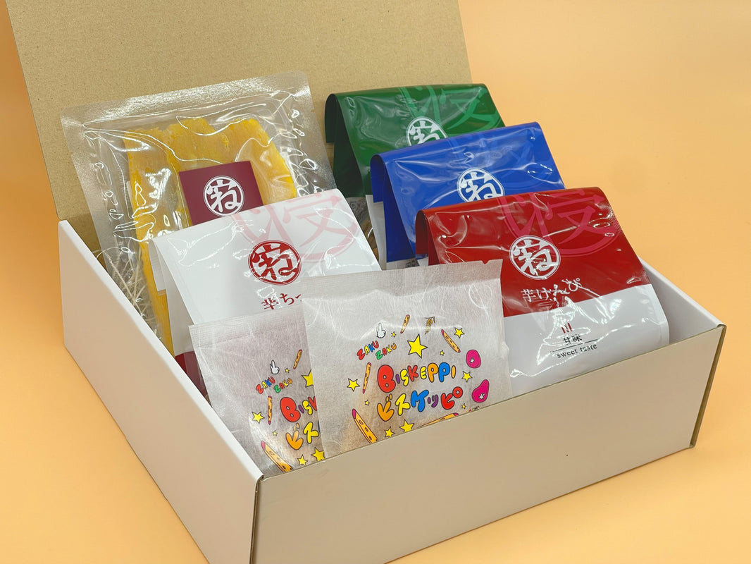 NETAIMO（ねたいも） | さつま芋専門店